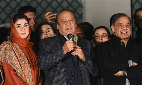 Pakistan Nawaz Sharif Plans Coalition Govt Reaches Out To Ppp Jui F