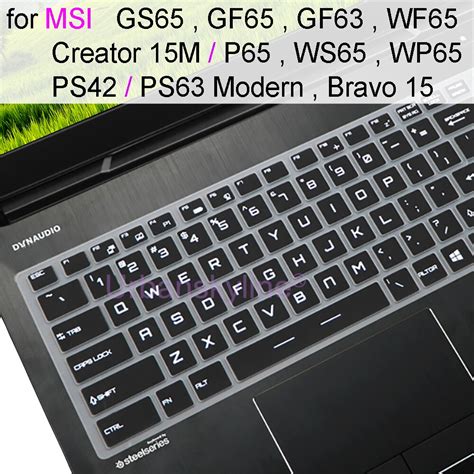 Keyboard Cover 4 Grandado