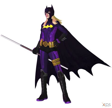 Batgirl Stephanie Brown Z 9623 By Mrunclebingo On Deviantart