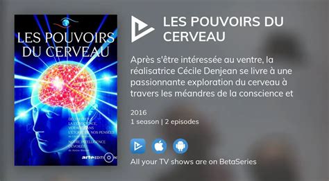 Watch Les Pouvoirs Du Cerveau Streaming