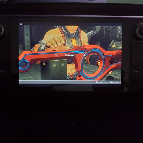 Steam Deck Desktop With Vibrant Linux R Steamdeck
