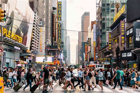 Is It Safe To Travel To New York City