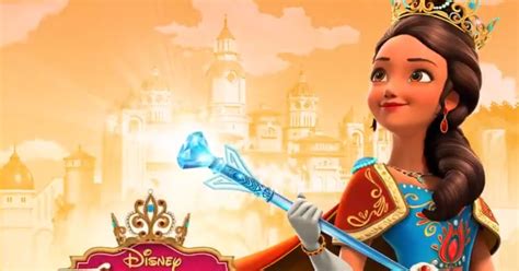 Elena Is Crowned Queen Of Avalor