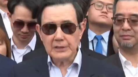 马英九：参访故宫后受灵魂震撼，任何形式的“去中国化”都不会成功凤凰网资讯凤凰网