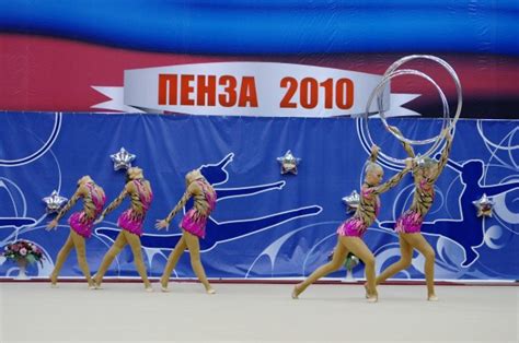 Тренировки — СШОР № 16 по художественной гимнастике