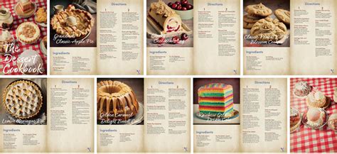 The Dessert Cookbook Illinois Bfa 2024 Exhibition