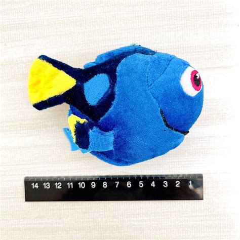 Disney Pixar Finding Dory Plush Hobbies And Toys Toys And Games On Carousell