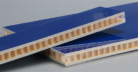 Acp Facing Honeycomb Panels Composite Sandwich Panels