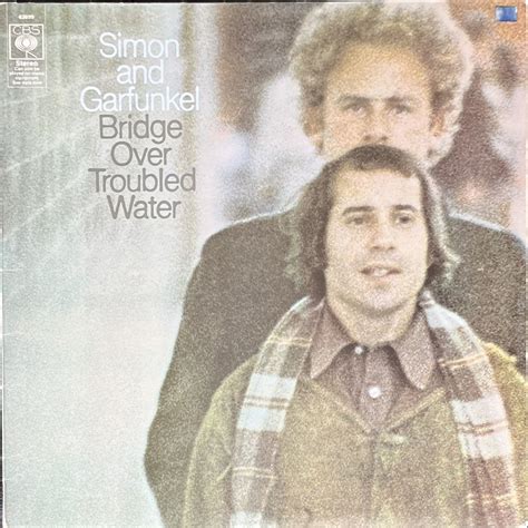 Simon And Garfunkel Bridge Over Troubled Water 1970 Dusty Beats