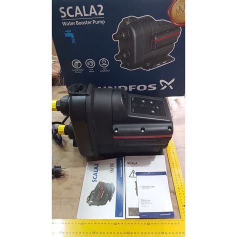 Pompa Grundfos Scala 2 3 45 Promo Shopee Indonesia