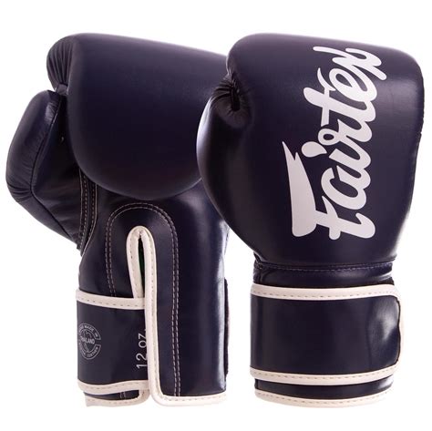 Купить Перчатки боксерские FAIRTEX BGV14 10 Синий, цена 5773 грн — Prom ...