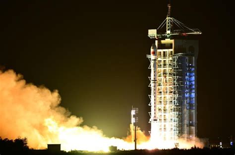 中国成功发射遥感三十三号03星 國際日報