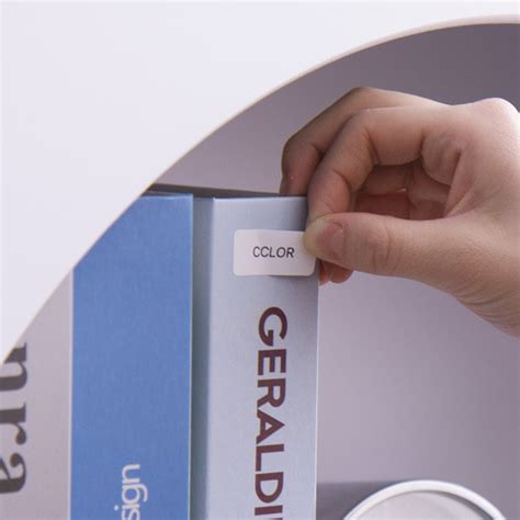 신제품 코닥 라벨 프린터 Era 휴대용 네임 스티커 미니 라벨기 카트리지 13롤 번들 코닥포토프린터