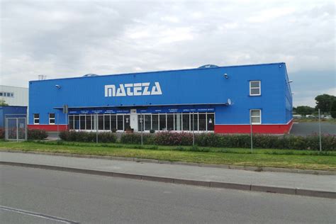 Pobočky Mateza • Firmy Cz