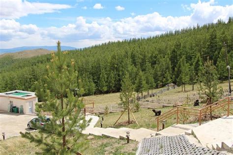 Шадивлан ресорт амралтын газар