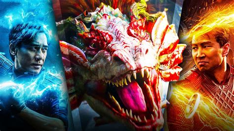 Shang Chi Deleted Scenes Revealed By Marvel With New Descriptions