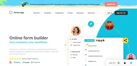 Forms App WhatTheAI The Largest Free AI Tools Directory Home