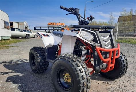 Квадроцикл RAPTOR R8 в Москве - купить, цена, КРЕДИТ. Отзывы ...