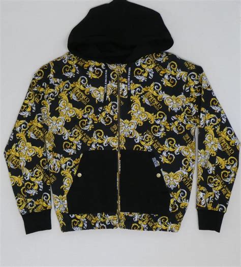 Versace パーカー 新品 48サイズ ヴェルサーチ By メルカリ