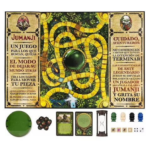 Comprar Juego Mesa Jumanji Walmart Costa Rica