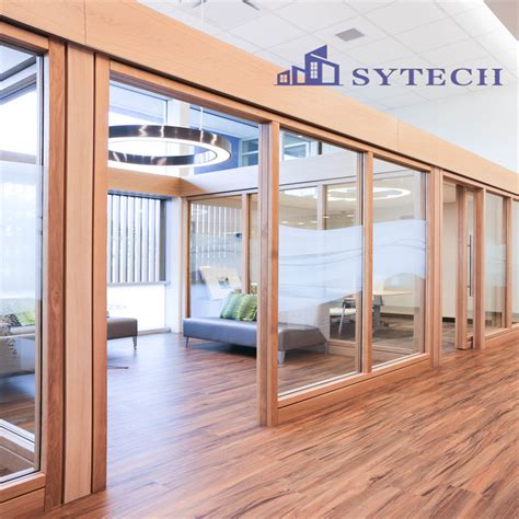 Building Tempered Laminated Glass Custom Clear Fully Tempered Laminated