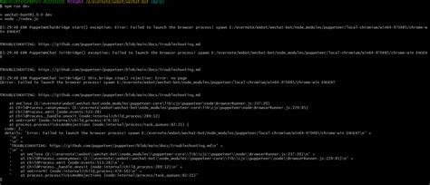 🟡🟡🟡 安装或者运行报错，先看这条 Issue。🟡🟡🟡 · Issue 54 · Wangrongdingwechat Bot · Github