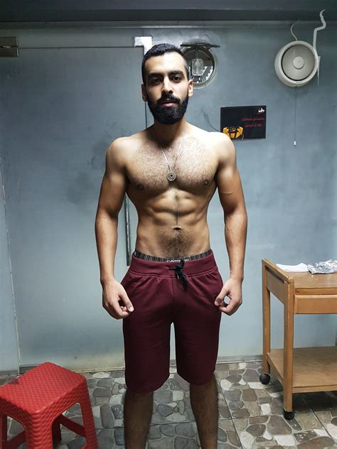 Mohamed Ayman A Model From Egypt Model Management