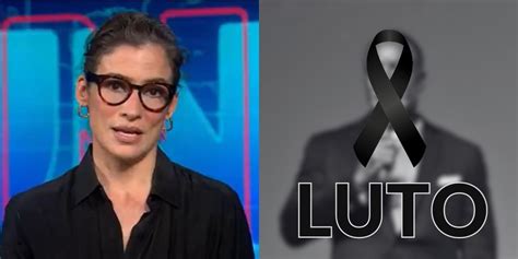 Luto Renata paralisa o JN e confirma pior notícia na Globo