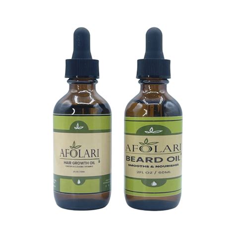 Organic Hair Care And Skin Care Products Afolari