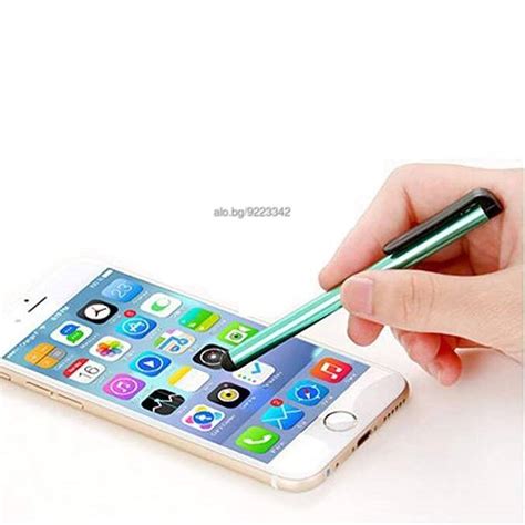 4354 Писалка за телефон таблет Gsm тъч скрийн химикал стилус Stylus