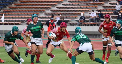 流通経大柏 28大会連続30回目の花園 高校ラグビー千葉予選 毎日新聞