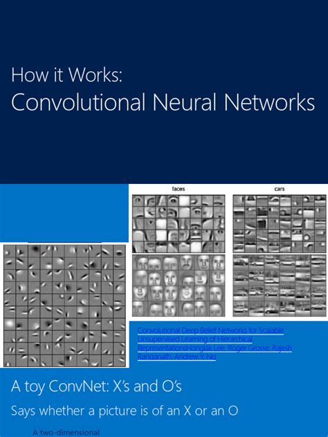 How Cnns Work Pdf