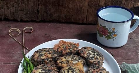 Resep Rolade Daun Singkong Oleh ArinSmg Cookpad