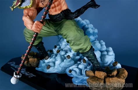 Review Figuarts ZERO Edward Newgate