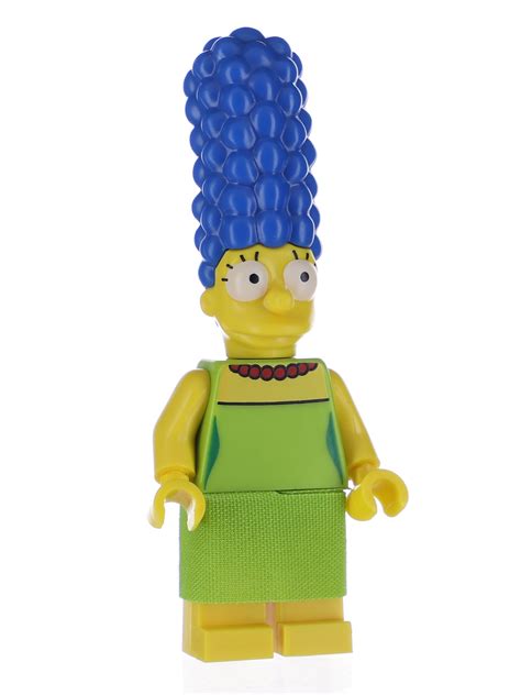 Marge Simpson Minifigsblog