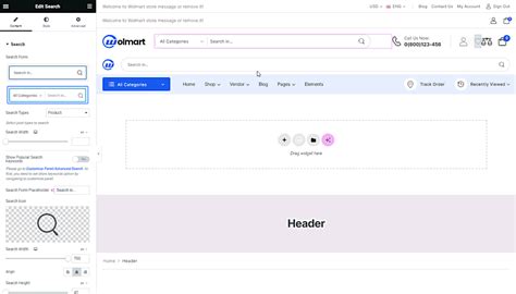 Wolmart Multi Vendor Marketplace WooCommerce Theme By Don Themes