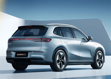 Geely Galaxy E5 2025