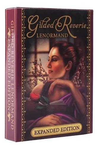 Gilded Reverie Lenormand Edição Expandida Mercadolivre