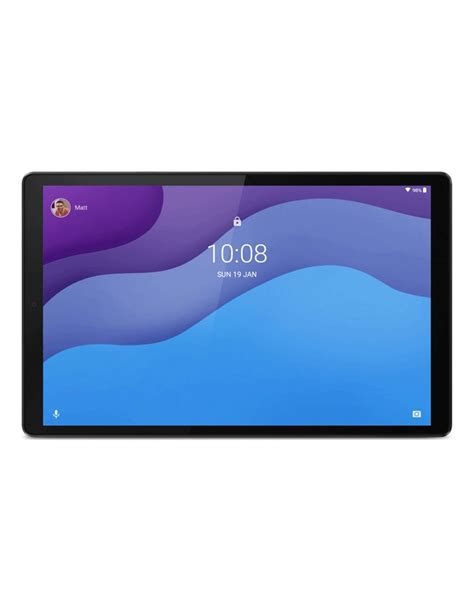 Lenovo Tab M Hd Nd Gen Tb X F Gb Gb Wifi Iron Grey