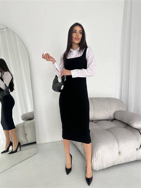 Костюм сарафан сорочка — ціна 940 грн у каталозі Костюми з сукнею Купити жіночі речі за