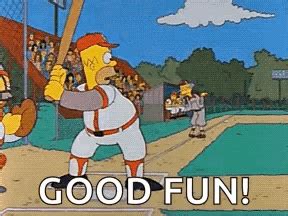 Funny Softball S Tenor