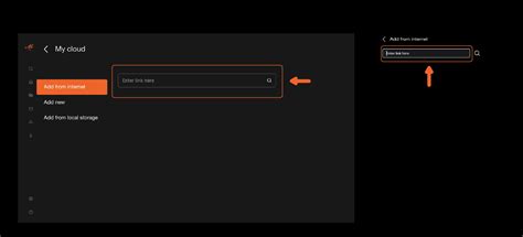Step By Step For Adding A Cloud