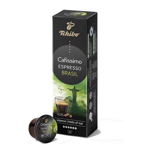 Tchibo Cafissimo Espresso Intense Aroma Capsule 10 Buc 58 Produse