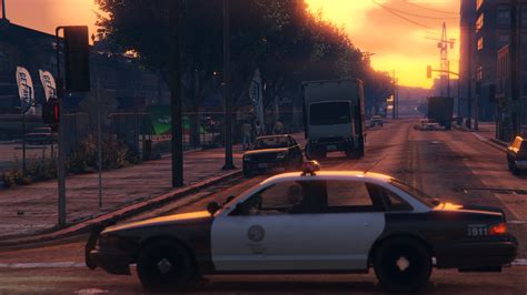 Vapid Police Cruiser Gta5