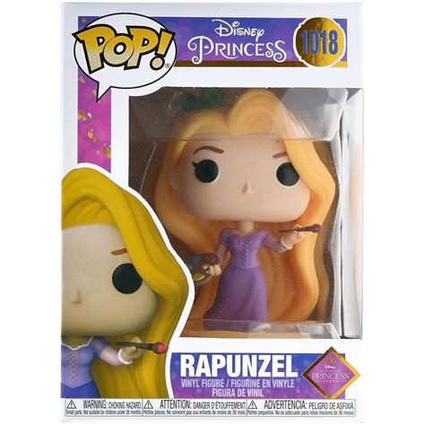 Фигурка Funko Pop Disney Princess Rapunzel Купить настольную игру