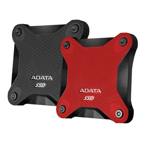 3d Tlc 낸드 기반 외장 Ssd Adata Sd600 출시 보드나라