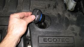 Замена масла Chevrolet Cobalt. Фото, инструкция как поменять масло и ...