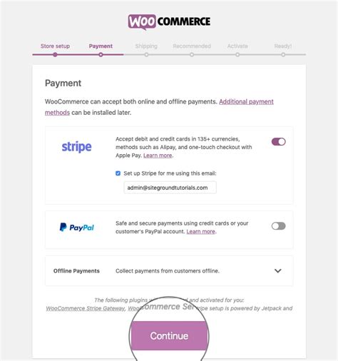 How To Add A Shopping Cart To WooCommerce