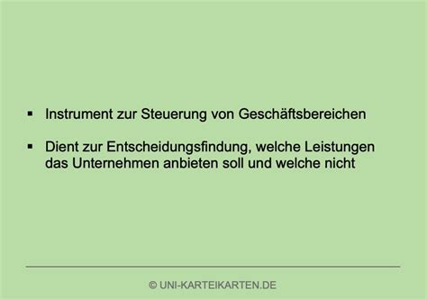 Strategisches Management Karteikarten Set Lernen UNI KARTEIKARTEN De