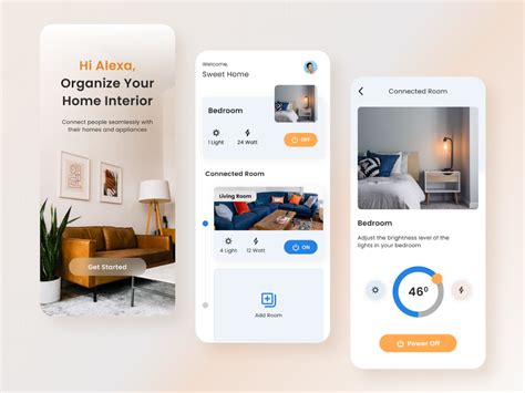 Casa Smart Home App